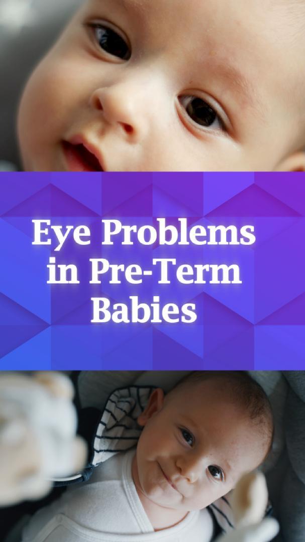 Early Eye Screening for Preterm Babies