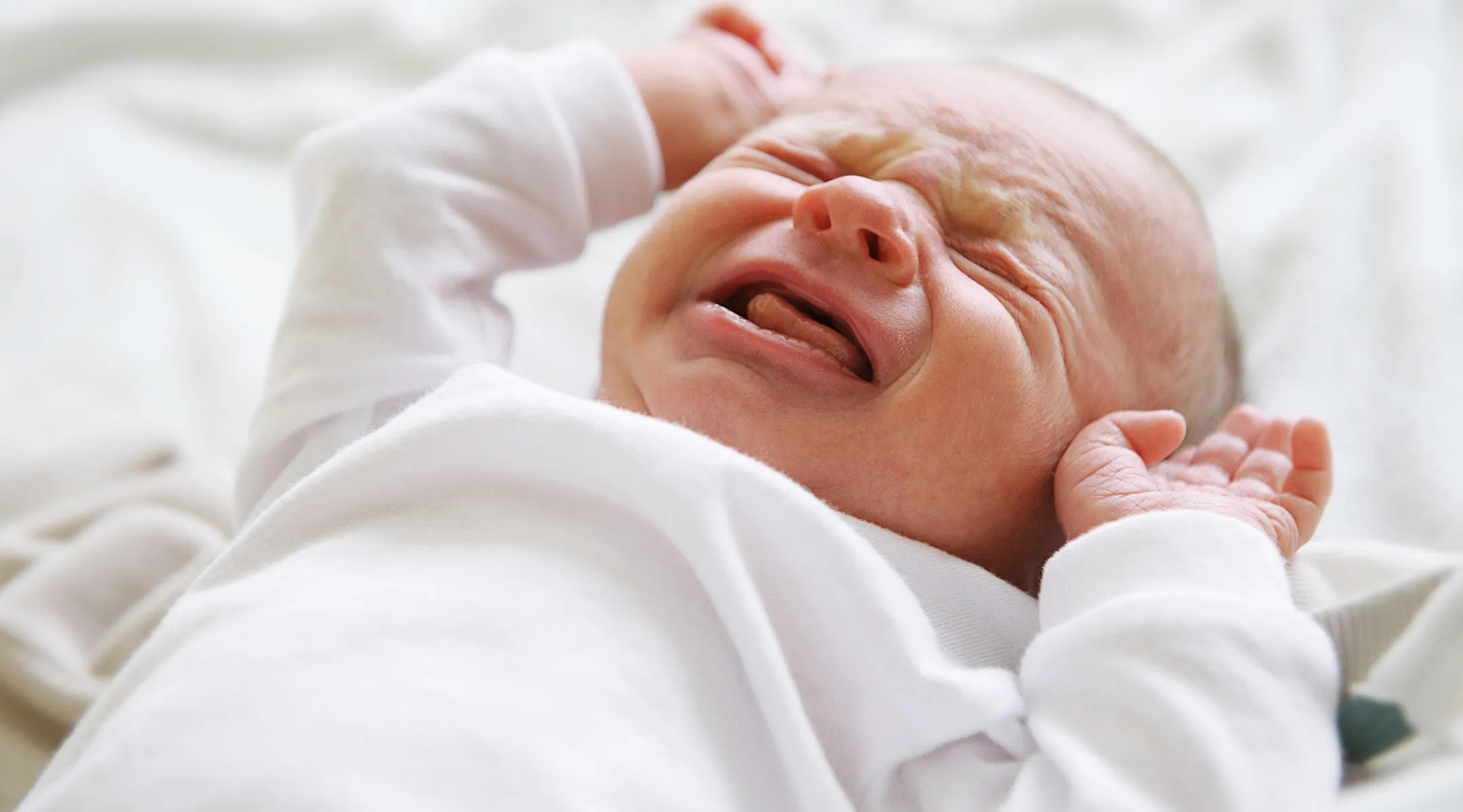 New Study Reveals: Newborns Feel Pain Differently Than Adults - Mother ...