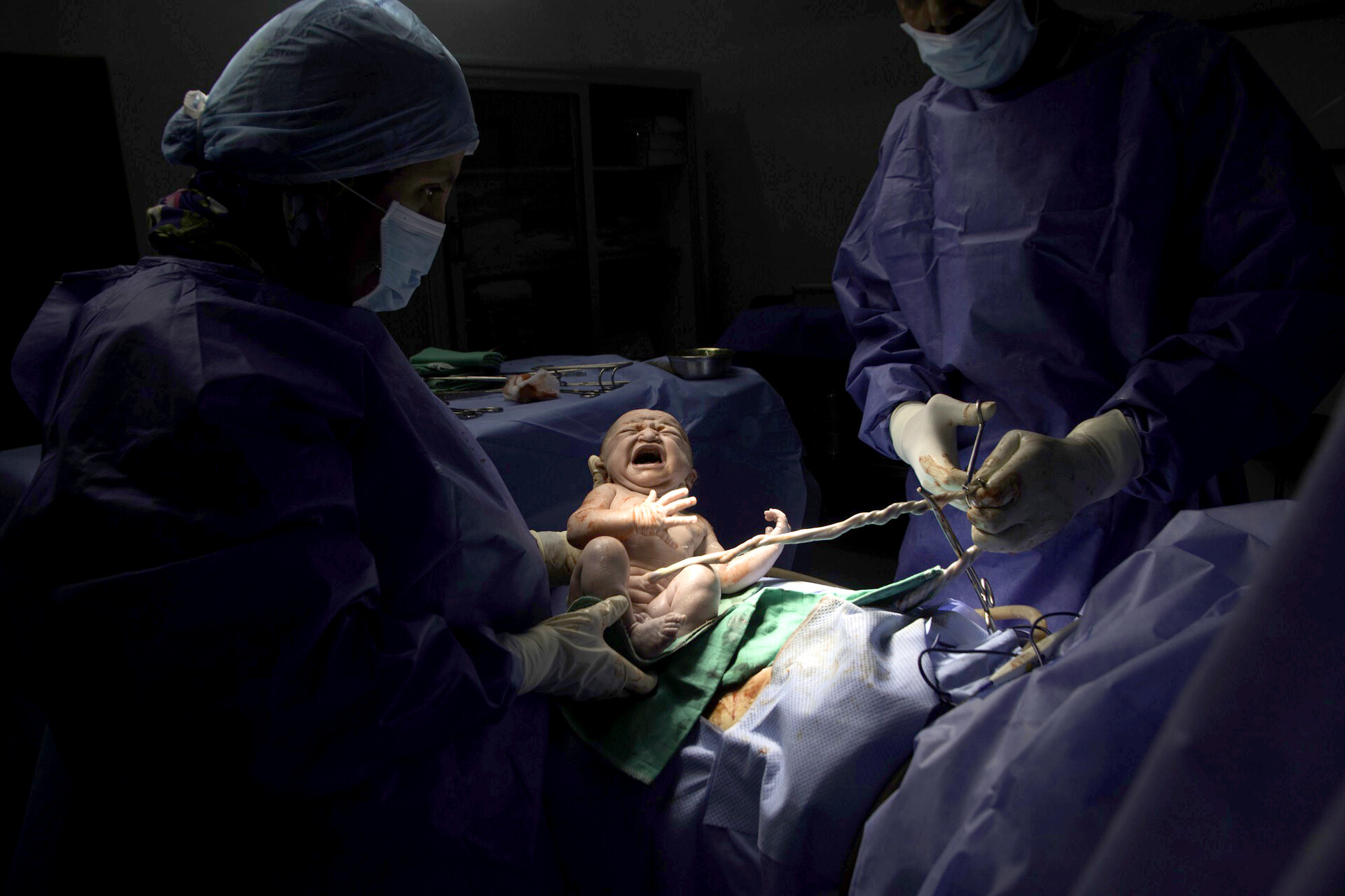 Mother and Newborn Die After Delivery Conducted by a Man With No ...